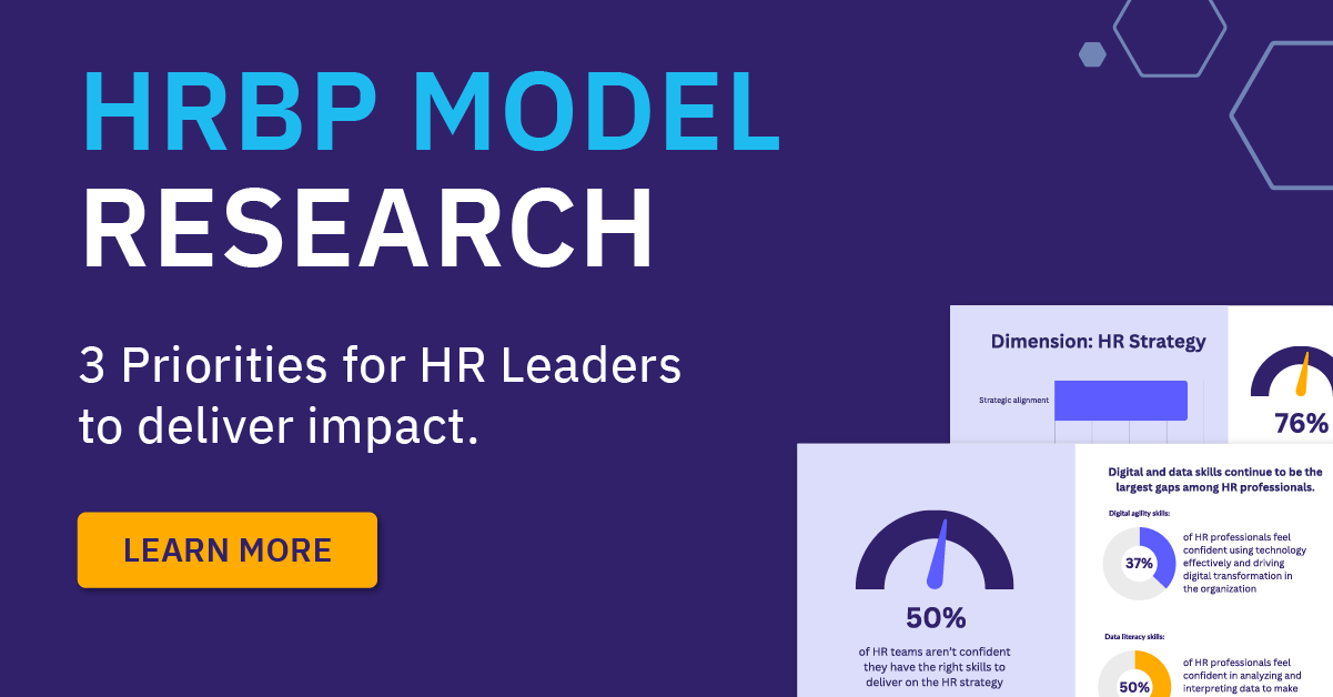 How an HR Operating Model Changes with Scale - AIHR