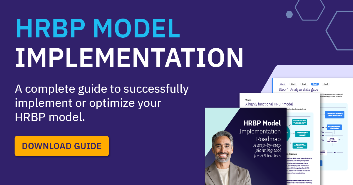 When To Implement an HRBP Model: 5 Signs You’re Ready - AIHR