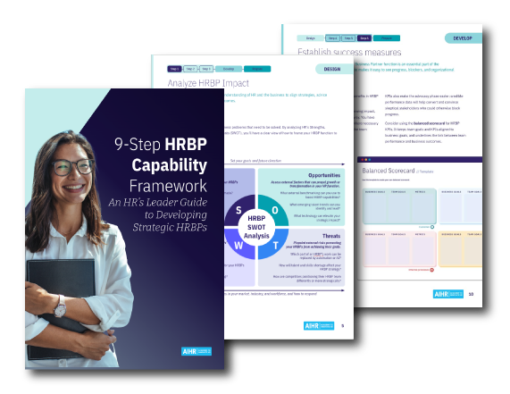 HR Business Partner Skills of the Future: How To Develop HRBPs - AIHR