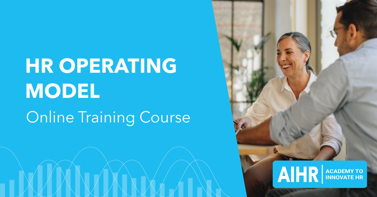HR Operating Model | AIHR