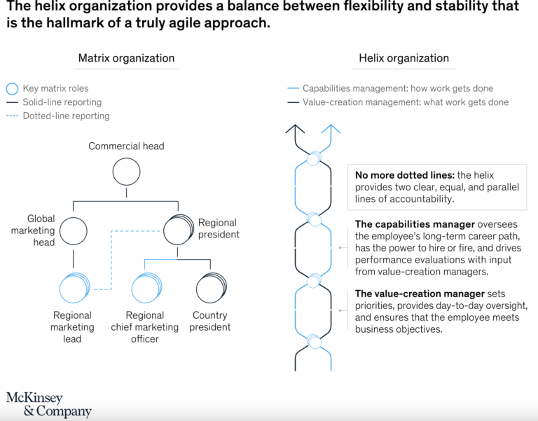 10 Organizational Design Models You Should Know - AIHR