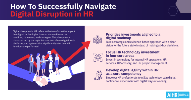 Experience-Driven HR Service Delivery Model: The Way Forward - AIHR