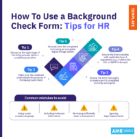 [Free] Background Check Form: Plus a Detailed How-To Guide - AIHR