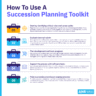 The Ultimate Succession Planning Toolkit for HR Leaders [Free Templates ...
