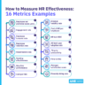 How to Measure HR Effectiveness: 16 Useful Metrics - AIHR
