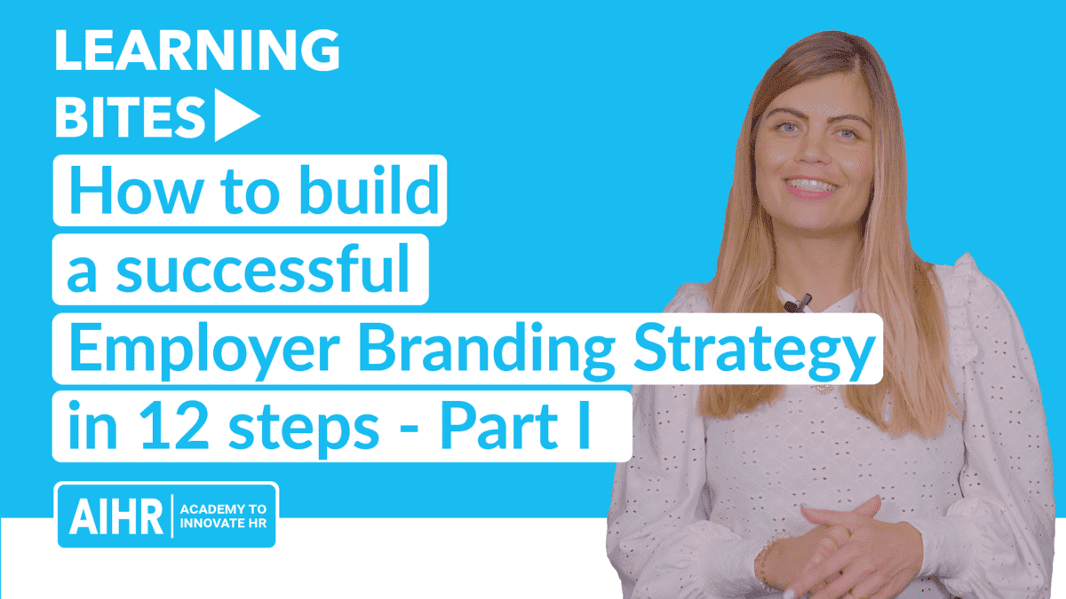 HR Blog & Resource Library | AIHR | Videos | Guides | Case Studies