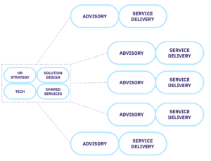 5 Types of HR Operating Models: A Full Guide - AIHR