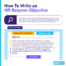 12 Human Resources Resume Objective Examples To Stand Out - AIHR