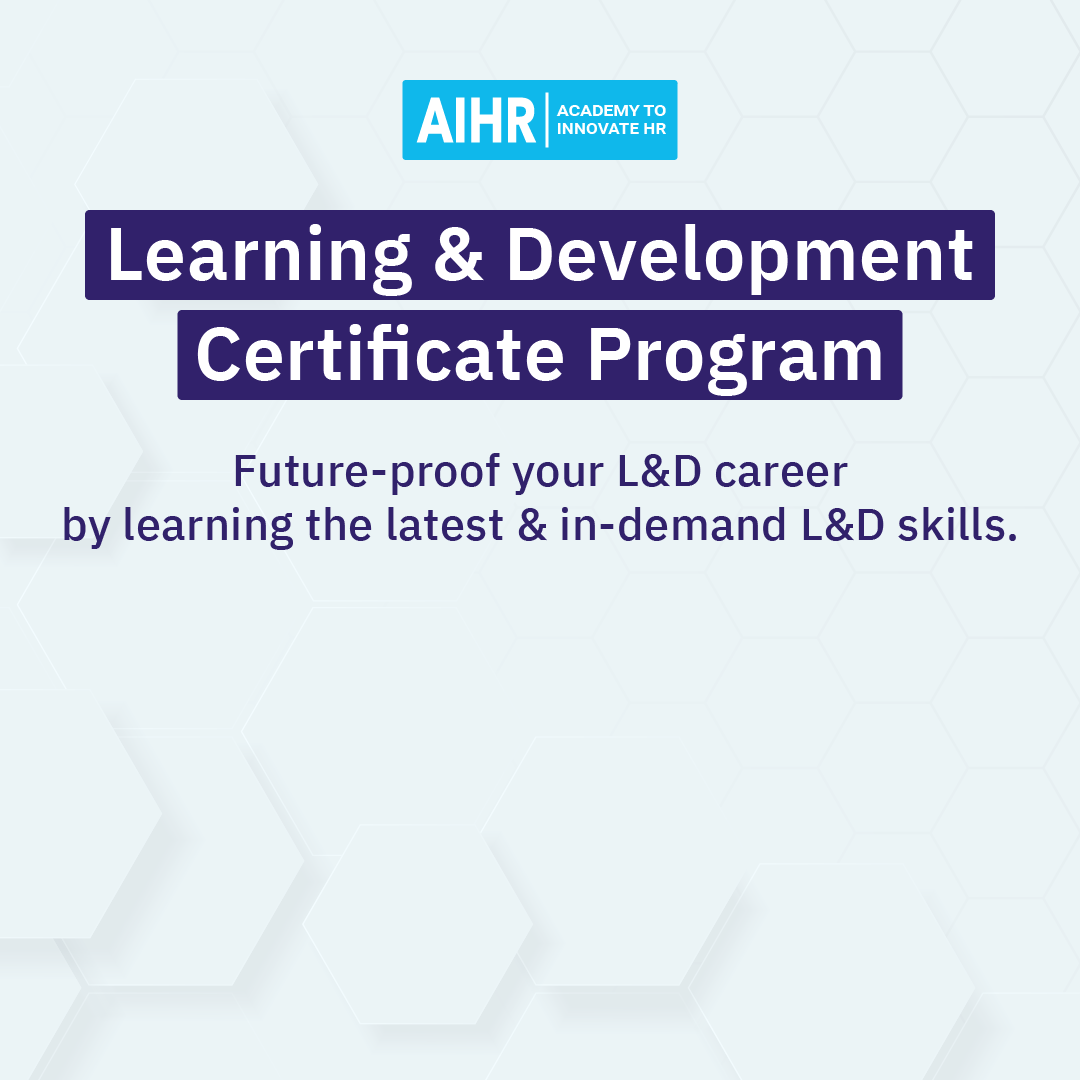 4 Key Learning and Development Jobs Explained - AIHR
