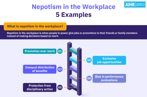 Nepotism in the Workplace: Identify 6 Toxic Signs - AIHR