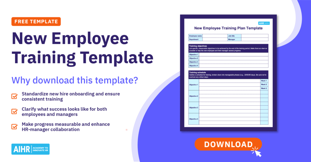 Free Employee Task List Templates and Actionable Guide for 2026 - AIHR