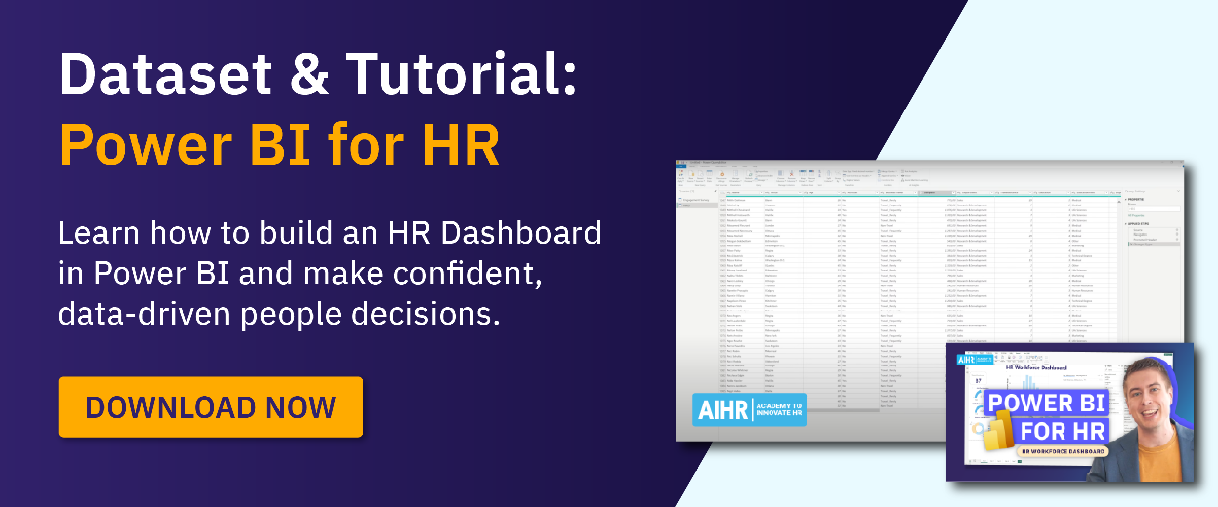 Power BI for HR: 10 Practical Applications To Boost Your HR Function - AIHR