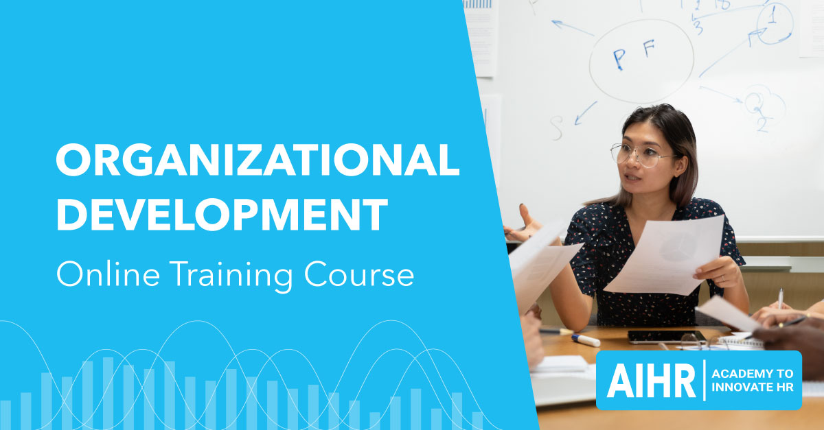 Organizational Development | AIHR