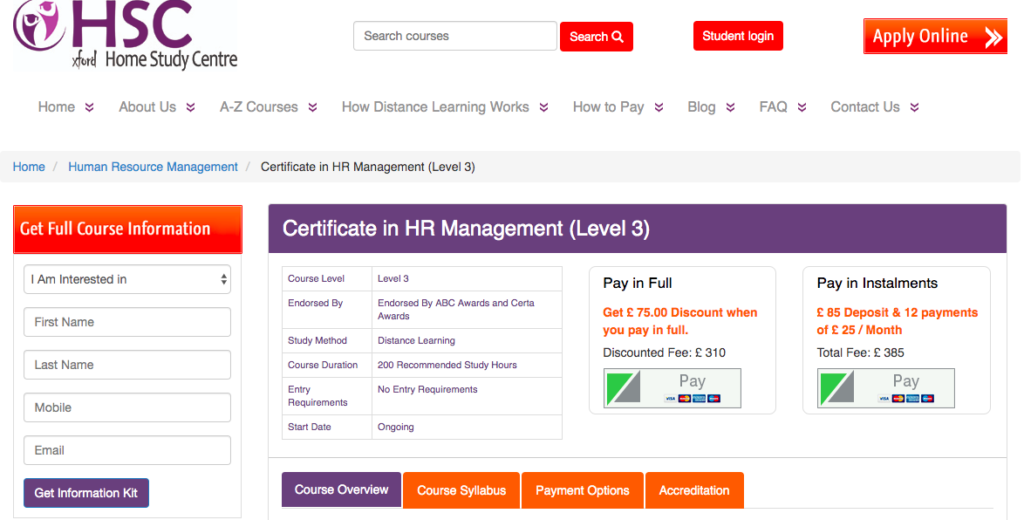 Back to School: 12 Online HR Courses to Check Out - AIHR