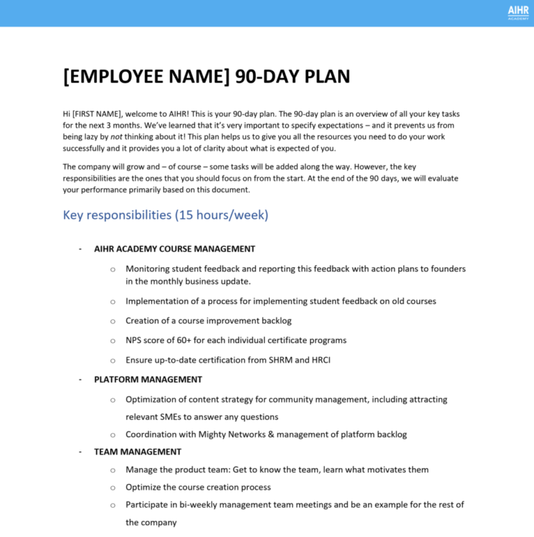 A Comprehensive Guide to Employee Onboarding (including checklist ...