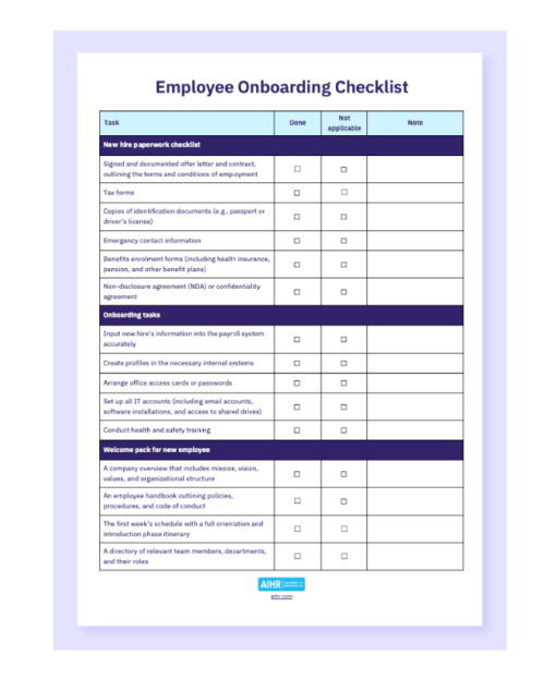 Employee Onboarding: All You Need To Know [+ FREE Checklists]