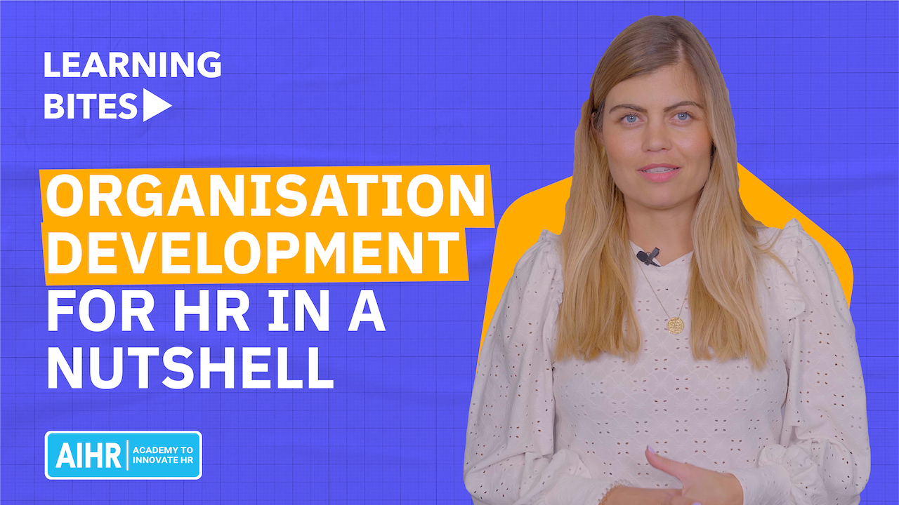 HR Blog & Resource Library | AIHR | Videos | Guides | Case Studies