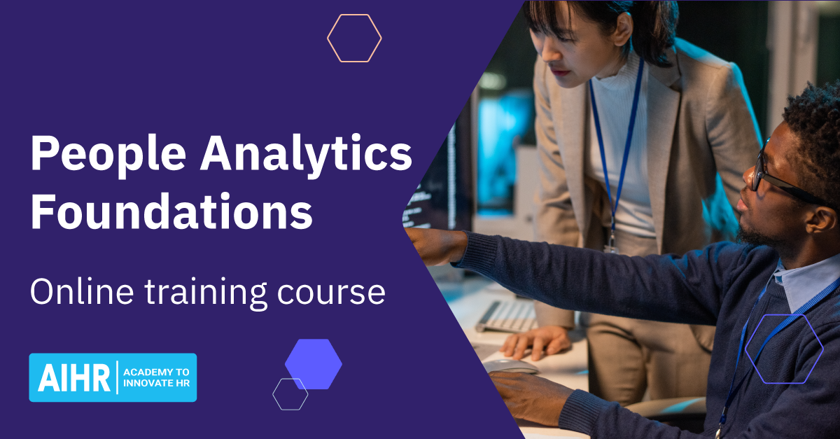People Analytics Foundations | AIHR