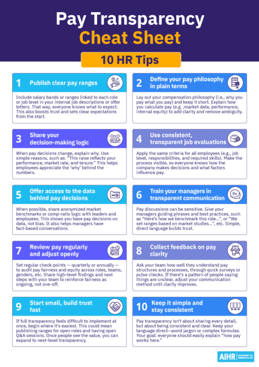 What Is Compensation Management and What's HR’s Role in it? - AIHR