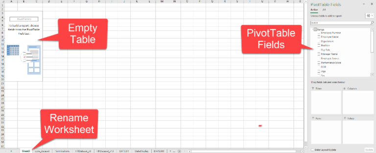 Human Resources Formulas & Functions in Excel (+ Free Template) - AIHR