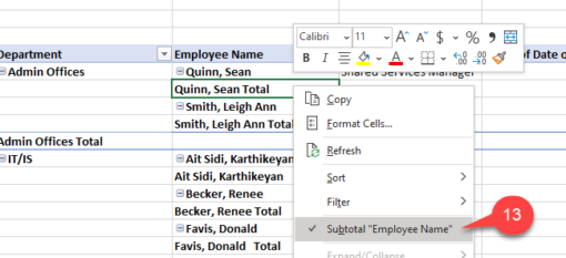 17 Useful Human Resources Formulas and Functions for Excel