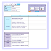 The Best [Free] One-on-One Meeting Template and Guide - AIHR