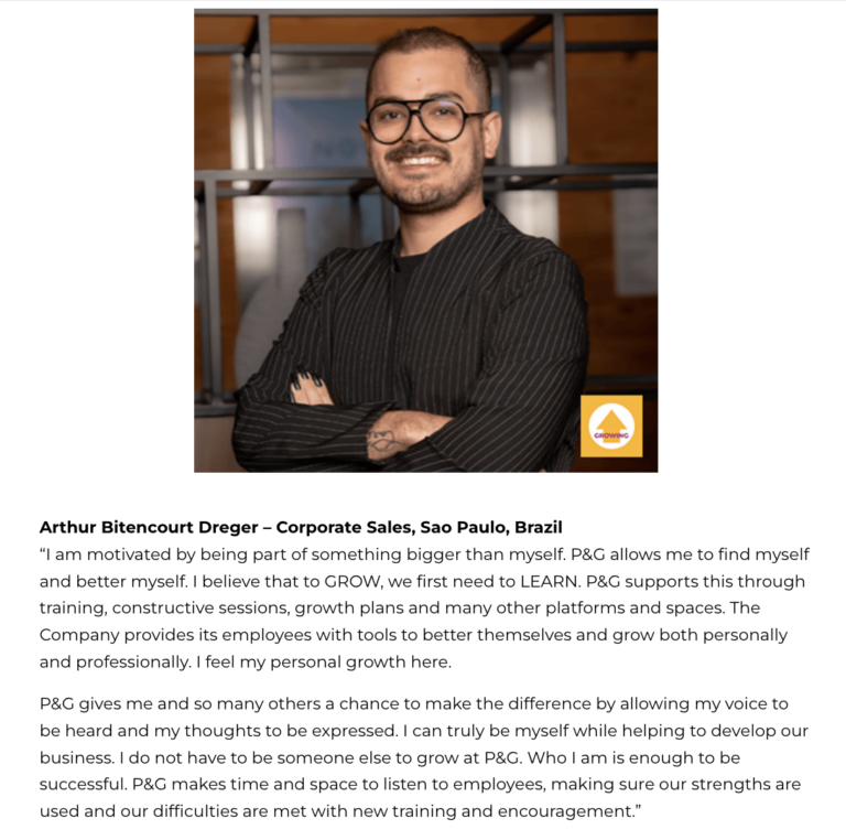 13 Winning Employee Testimonial Examples To Inspire You - AIHR