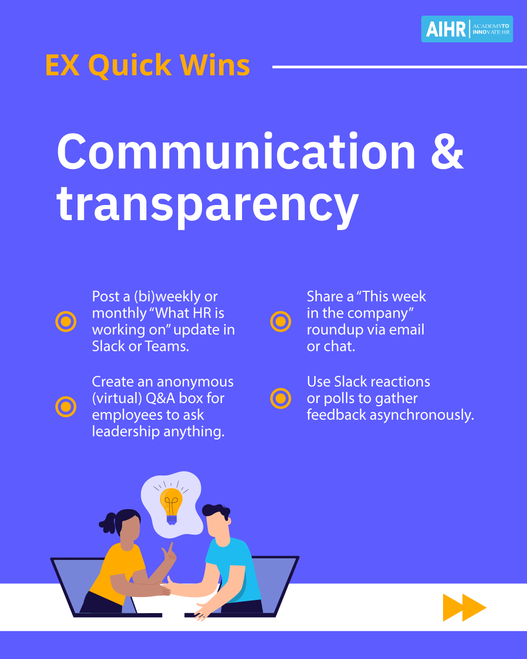 Employee Experience: A Complete Guide for HR - AIHR