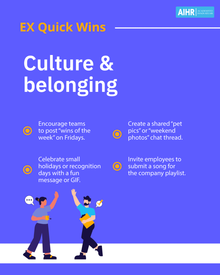 Employee Experience: A Complete Guide for HR - AIHR