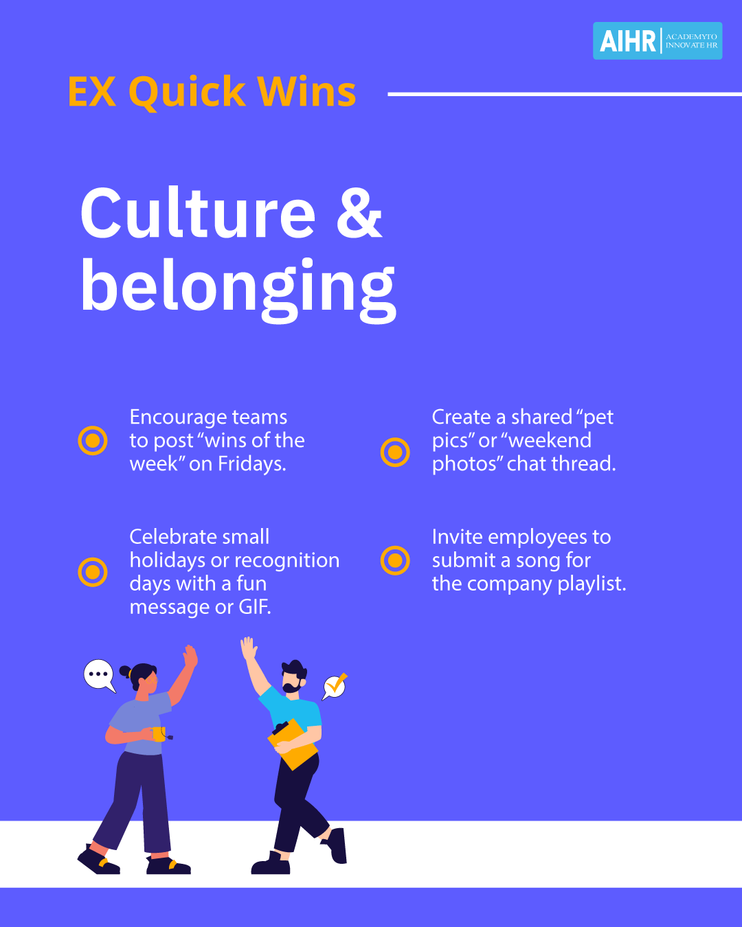 Employee Experience: A Complete Guide for HR - AIHR