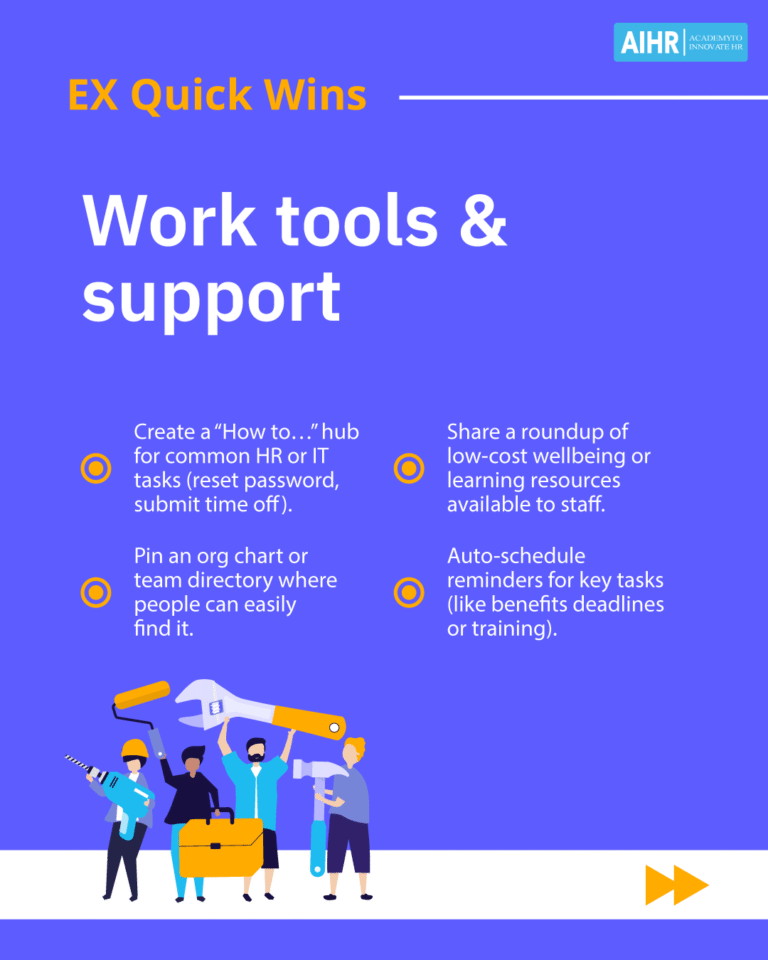 Employee Experience: A Complete Guide for HR - AIHR