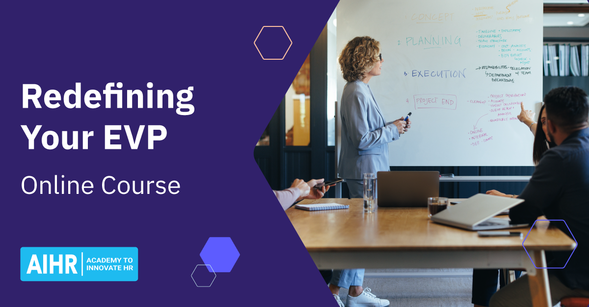 Redefining Your EVP - AIHR