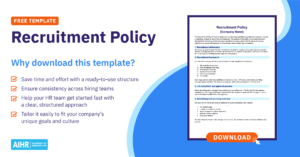 RACI Template [FREE Download] & RACI Matrix Guide - AIHR