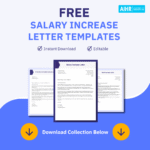 Your Guide To Creating a Salary Increase Letter (+ Free Templates) - AIHR