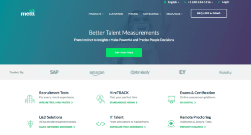 Top 40+ Pre-Employment Assessment Tools - AIHR