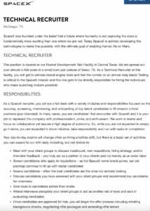 The Ultimate Guide to Writing a Recruiter Job Description - AIHR