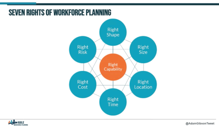 Agile Workforce Planning: a Guide for HR - AIHR