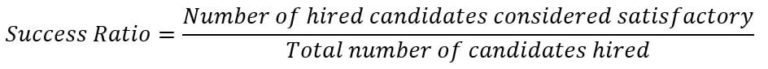 21 Recruiting Metrics You Should Track - AIHR