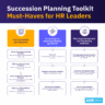 The Ultimate Succession Planning Toolkit for HR Leaders [Free Templates ...