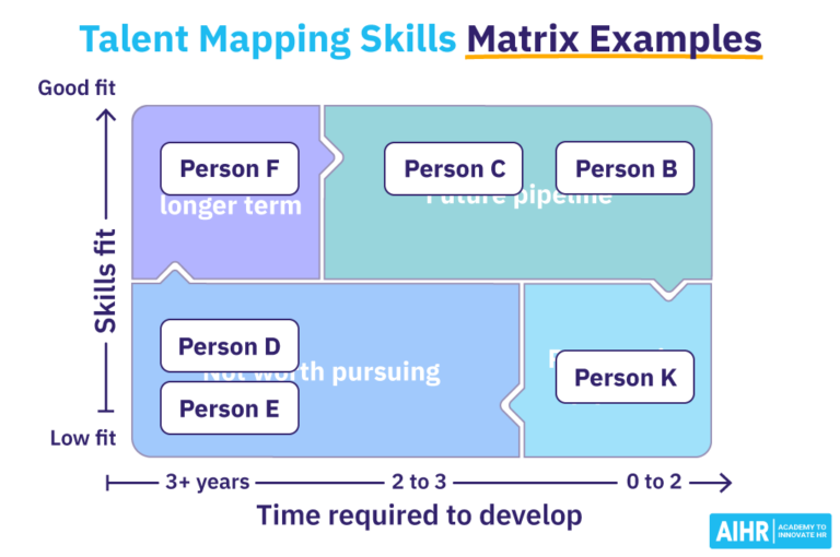 Talent Mapping: How HR Can Use a Skills-Focused Approach