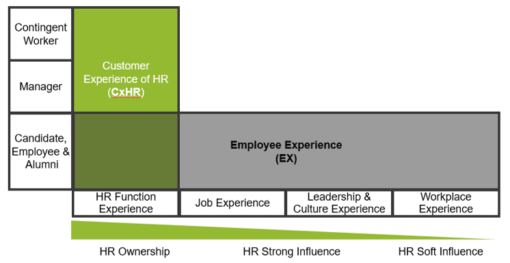 Measuring the Customer Experience of HR (Why and How)
