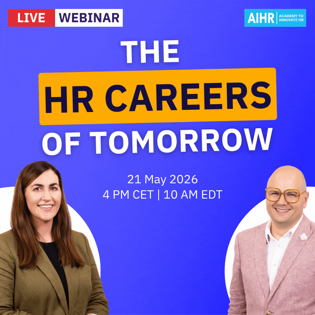 12 Best HRBP Certifications To Future-Proof Your HR Career - AIHR