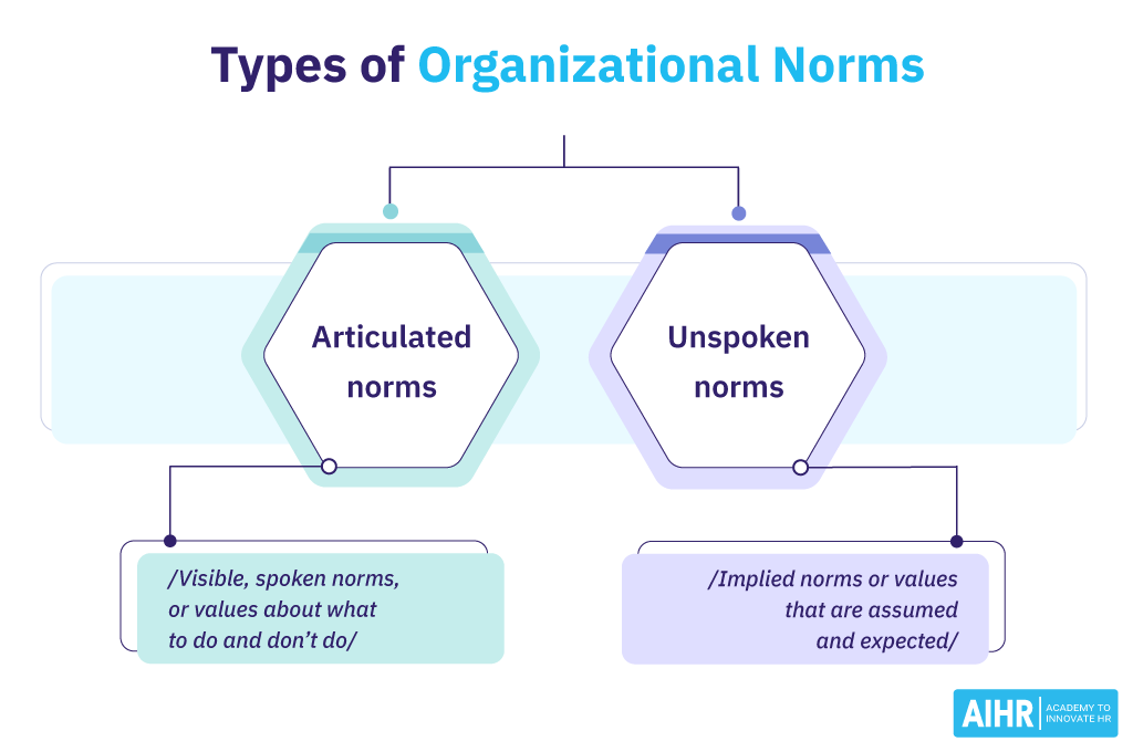 Organizational Norms Definition Examples HR Glossary AIHR