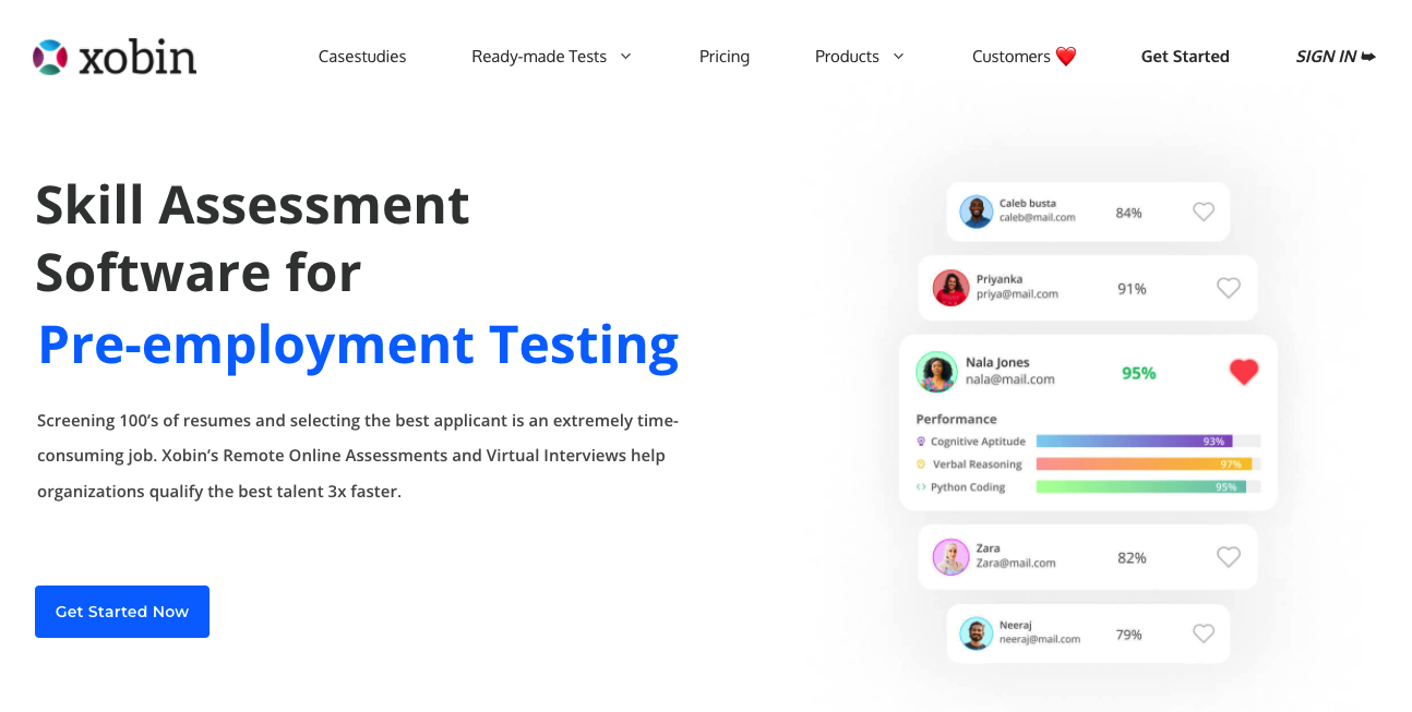 Top 40+ Pre-Employment Assessment Tools - AIHR