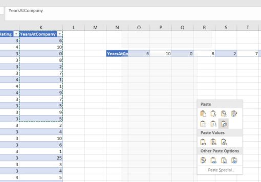 HR Data Analysis in Excel: A Step-by-Step Guide - AIHR