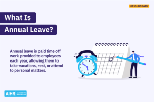 What Is Annual Leave? | HR Glossary - AIHR