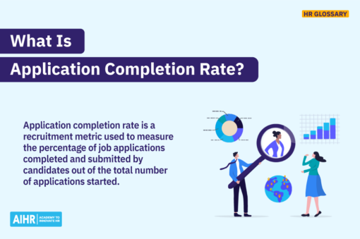 Application Completion Rate: Definition & How to Calculate - AIHR