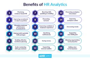 18 Benefits of HR Analytics For Your Business [With Examples] - AIHR