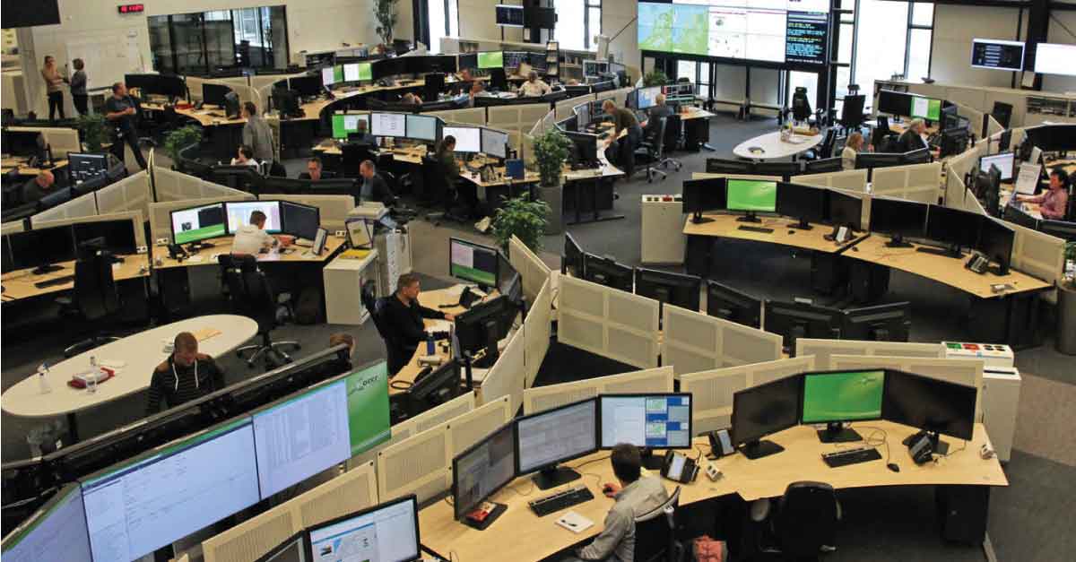 Case Study: Strategic Workforce Planning for Rail Infrastructure Managers