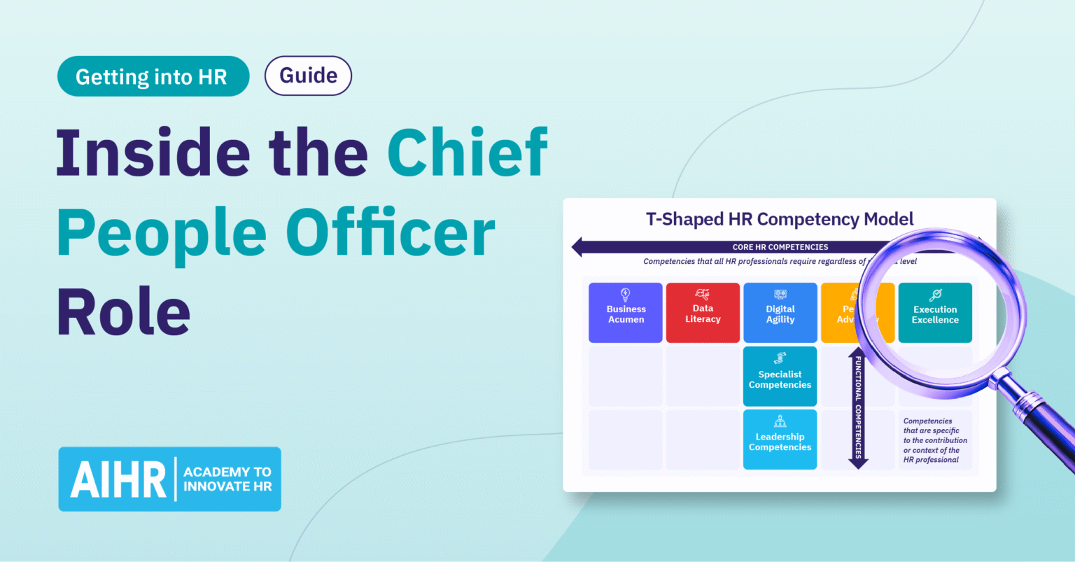 Chief Learning Officer: What Is It and How Can You Become One? - AIHR